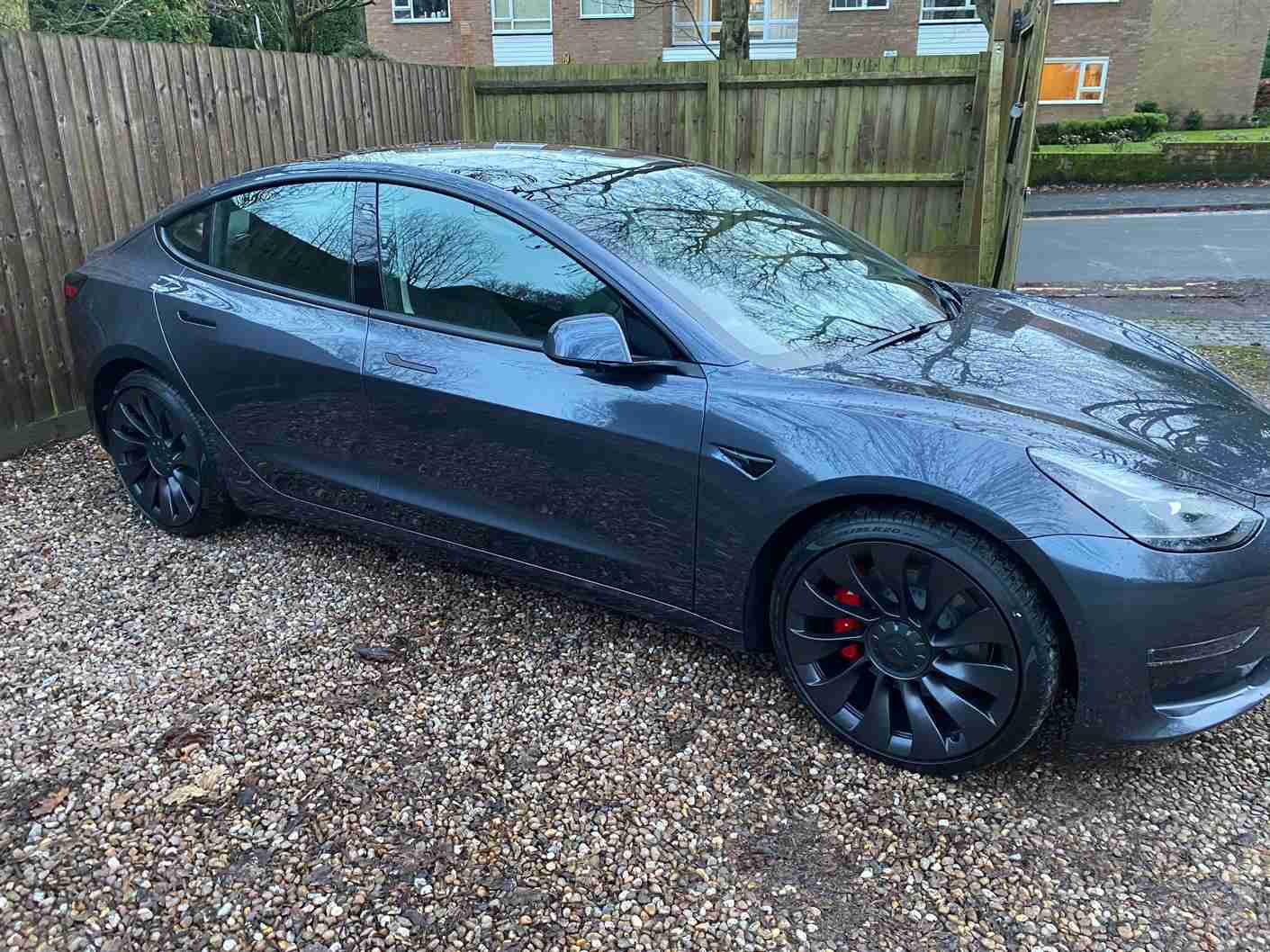 Electric Car Range | e-car lease